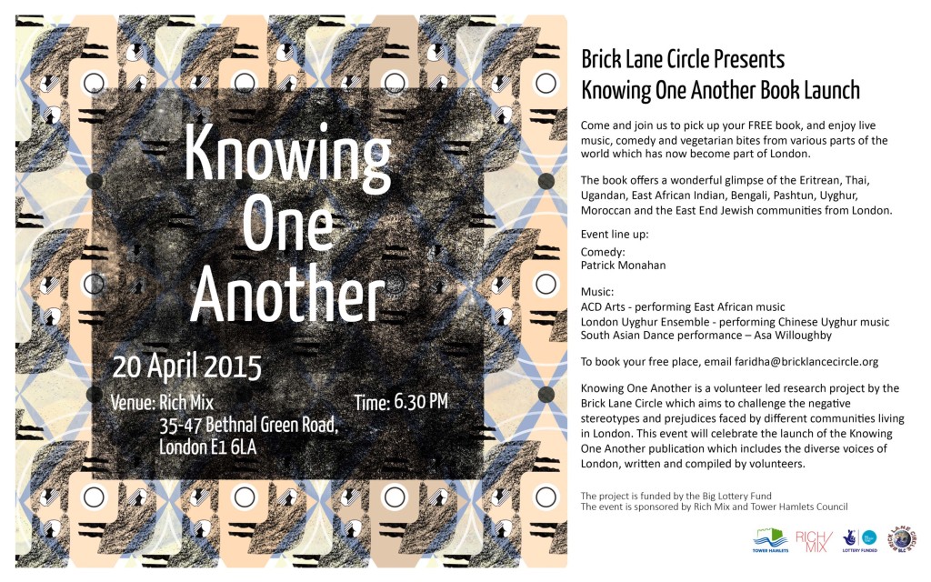 Getting to Know One Another - East London News